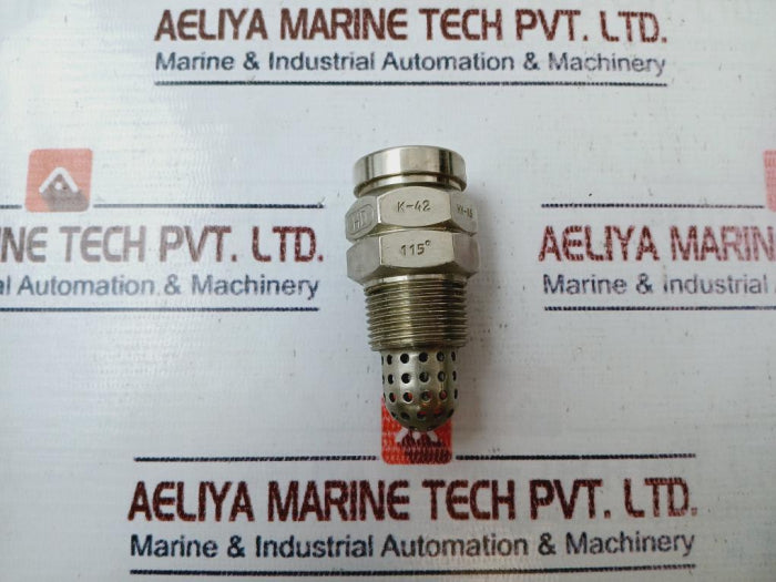 Hd Hv-as Spray Nozzle – Aeliya Marine
