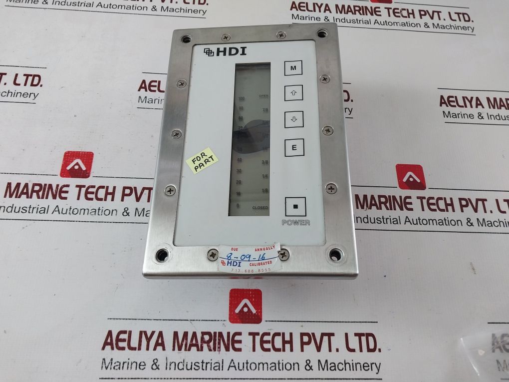Hdi 2204220-3014-501-fd Choke Position Indicator – Aeliya Marine
