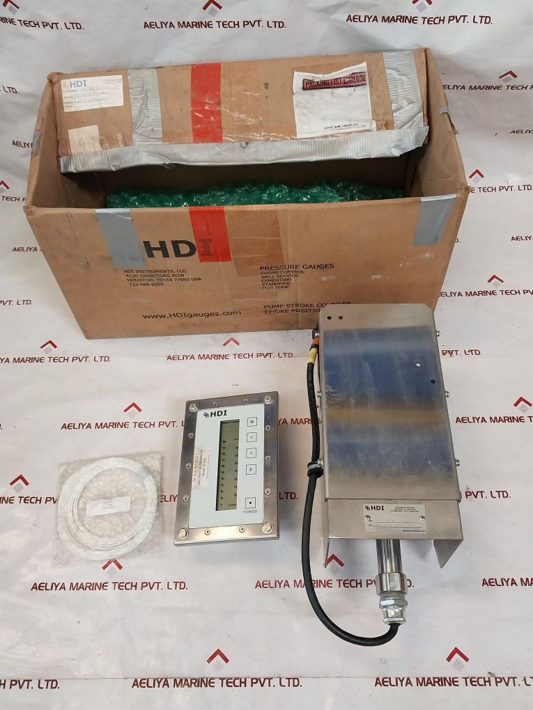 Hdi 22042203014501Fd Choke Position Backlight Indicator – Aeliya Marine ...