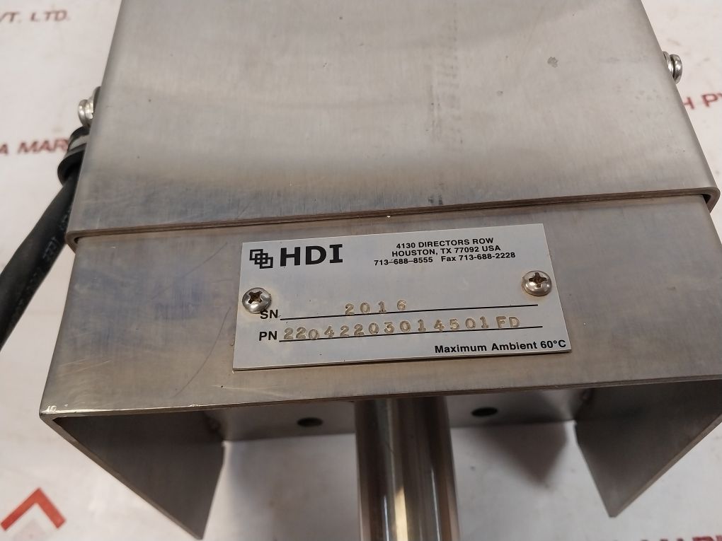 Hdi 22042203014501Fd Choke Position Backlight Indicator – Aeliya Marine ...