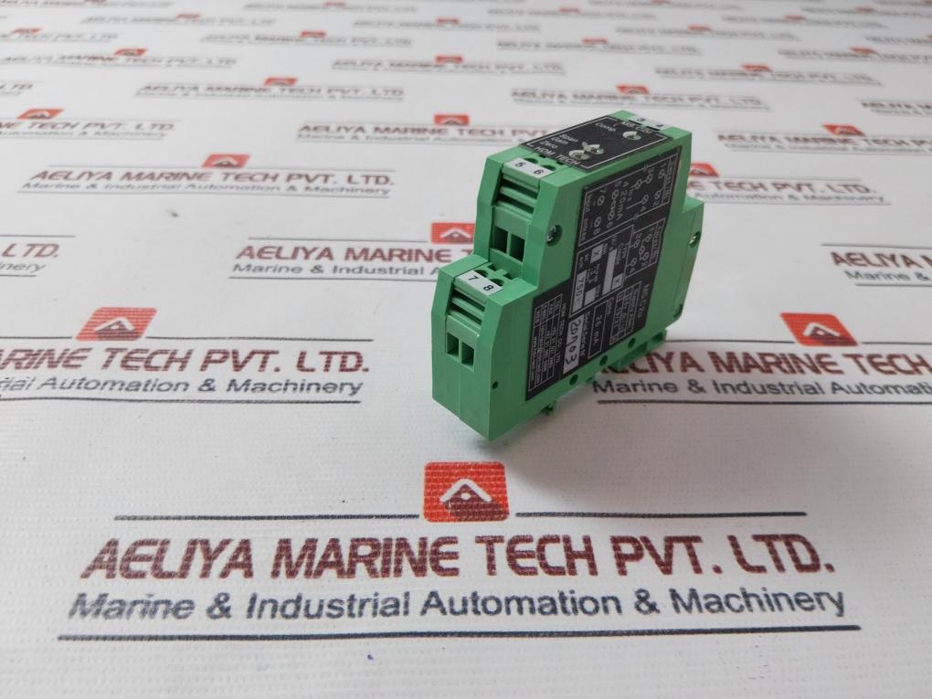 Hdm Tech Ms.C2U Amplifier 24V – Aeliya Marine