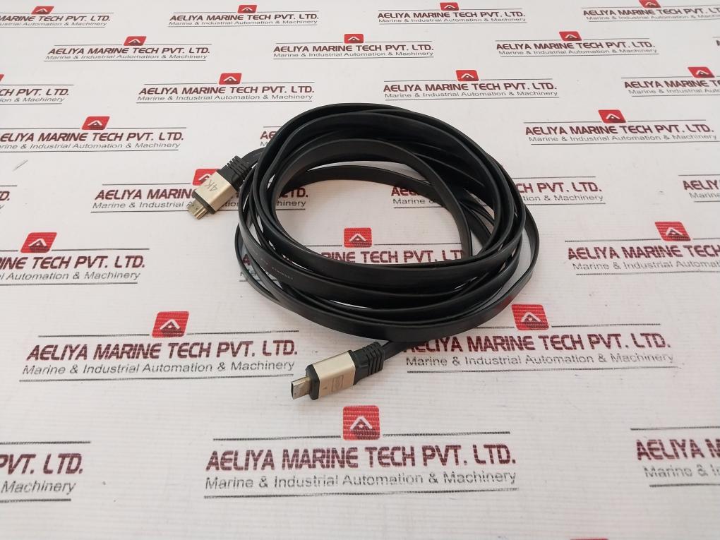 Hdmi High Speed Cable With Ethernet 4K – Aeliya Marine