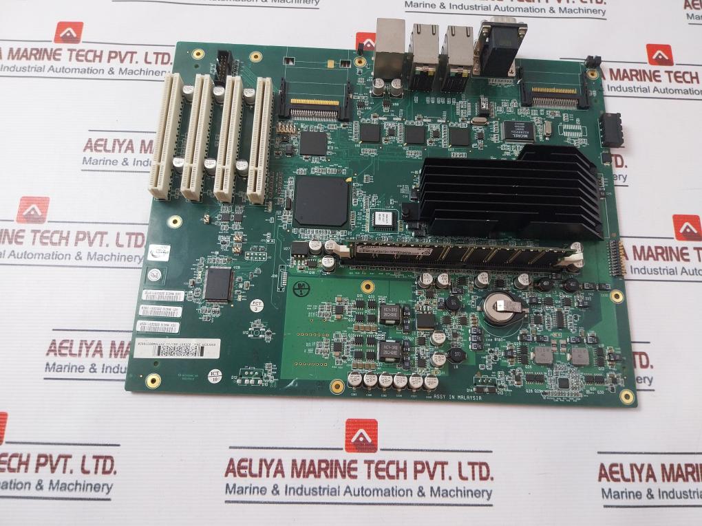 Hectronic Dsqc639 3Hac Main Board – Aeliya Marine