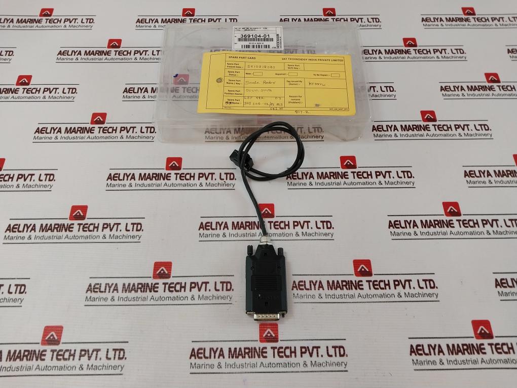 Heidenhain Lif 48R Encoder Head Reader – Aeliya Marine