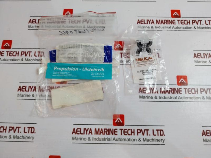 Helical Acrm075-6Mm-6Mm Flexible Coupling For Propulsion Systems 631.1 ...