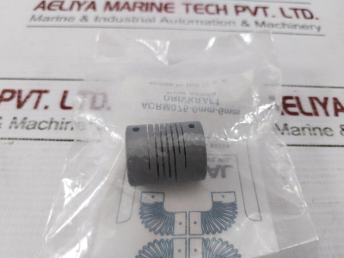 Helical Products Acrm075-6Mm-6Mm Flexible Coupling – Aeliya Marine