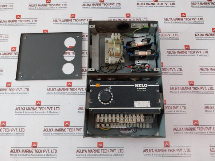 Helo Sauna Syla 5 Plm Sauna Heater 0-12 H 10A 500V Ac-dc – Aeliya Marine