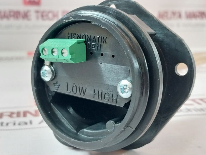 Hemomatik/Danfoss Hmfb-o Level Switch – Aeliya Marine