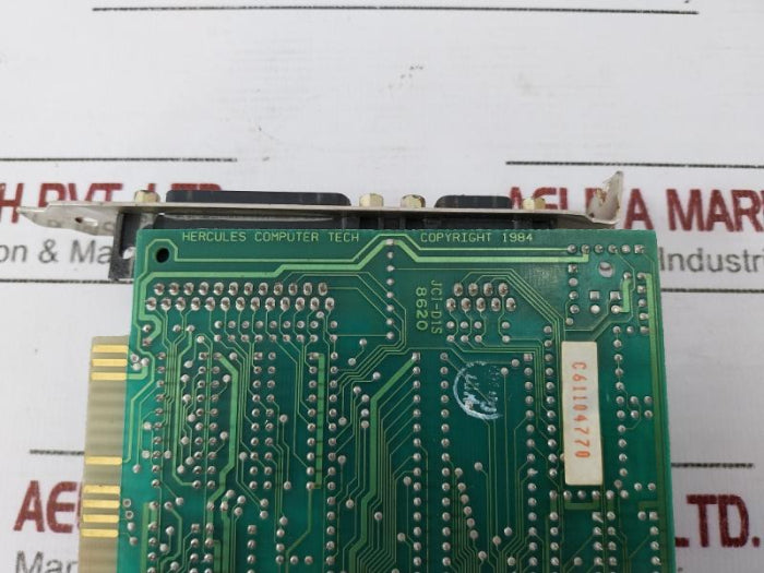 Hercules Computer Gb200 Printed Circuit Board C61104770 Class B – Aeliya Marine