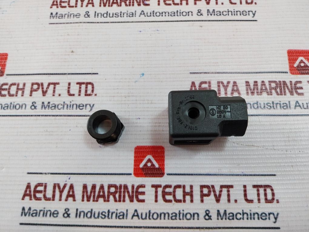 Herion 0200 Solenoid Valve Coil Pilot Burner 110V 60Hz – Aeliya Marine