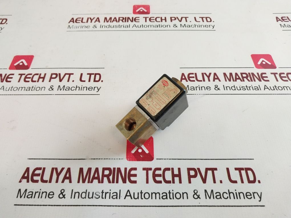 Herion 3204 Solenoid Valve – Aeliya Marine