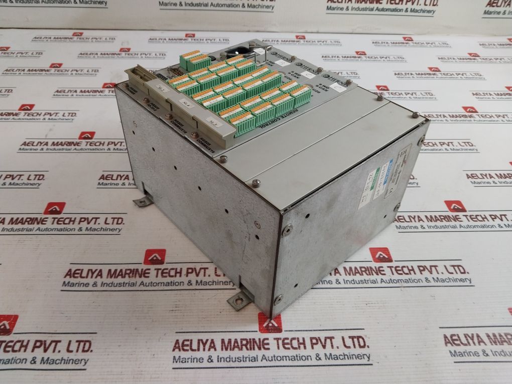 Hernis Hss05 System Node Control Module 110-240Vac 50-60Hz – Aeliya Marine