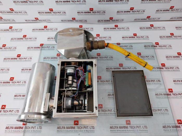 Hernis Pt9/300 Complete Ptz Camera Station Fcb-ex480C 30Vac 100W 50/60 ...