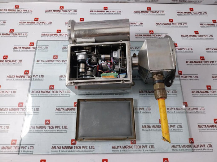 Hernis Pt9/300 (Ip66) Scan Systems Cctv Camera Unit 416-rv-004 – Aeliya ...