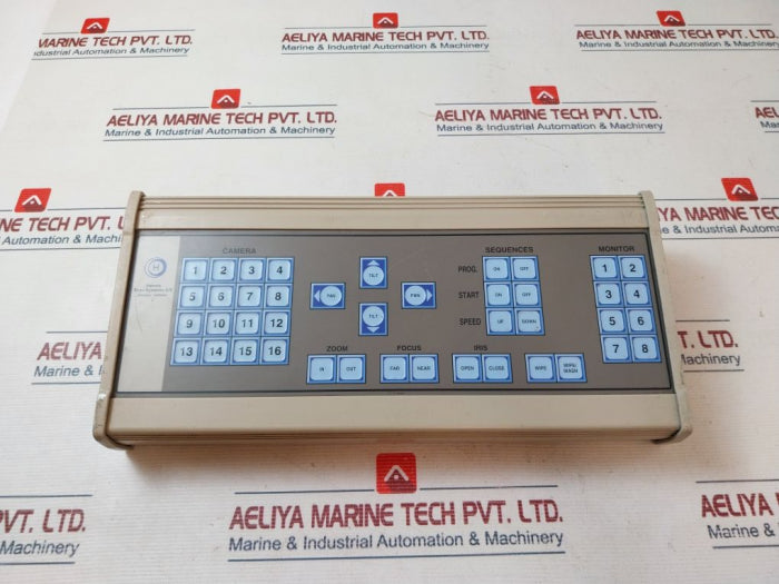 Hernis Scan Ok203 Ai Cctv Control Panel 100-230Vac 3W 50/60 Hz – Aeliya ...