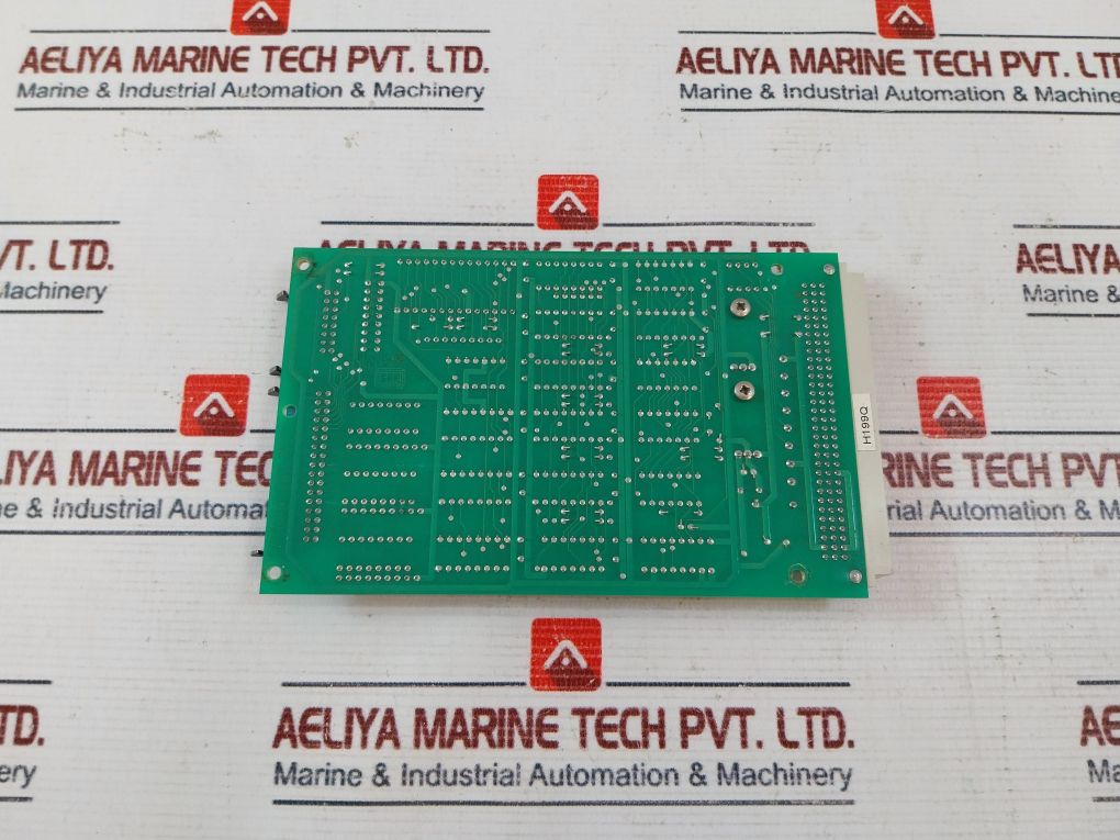 Hernis Scan Systems 250.29-3992-p3 Prosecur Keyboard Card Printed Circ ...