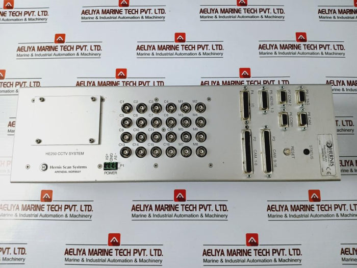 Hernis Scan Systems Cpu He250 Cctv System 10W – Aeliya Marine