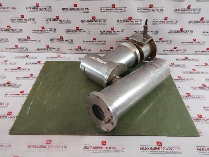 Hernis Scan Systems Ex 285 C Cctv Camera Station For Hazardous Area ...