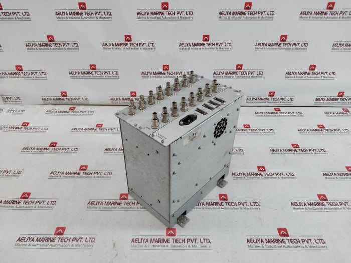 Hernis Scan Systems He400 Compact Matrix With Extension Card Rev A 90 ...