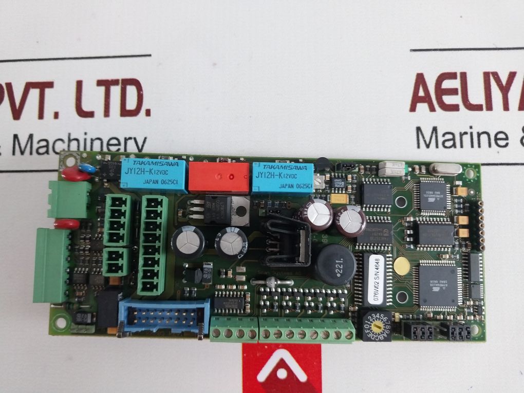 Hernis Scan Systems Hs029B Power Board Rx205 – Aeliya Marine