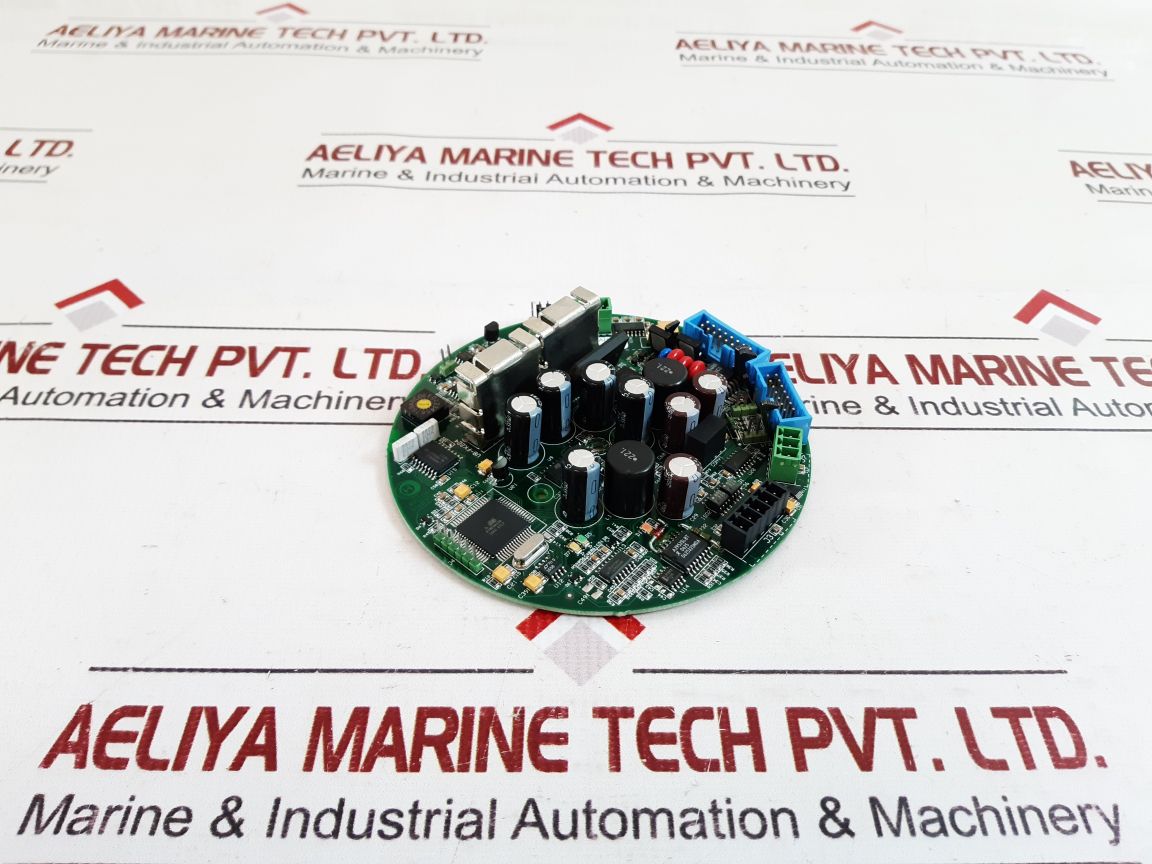 Hernis Scan Systems Rx286 Hs035B Pcb Termination Board – Aeliya Marine