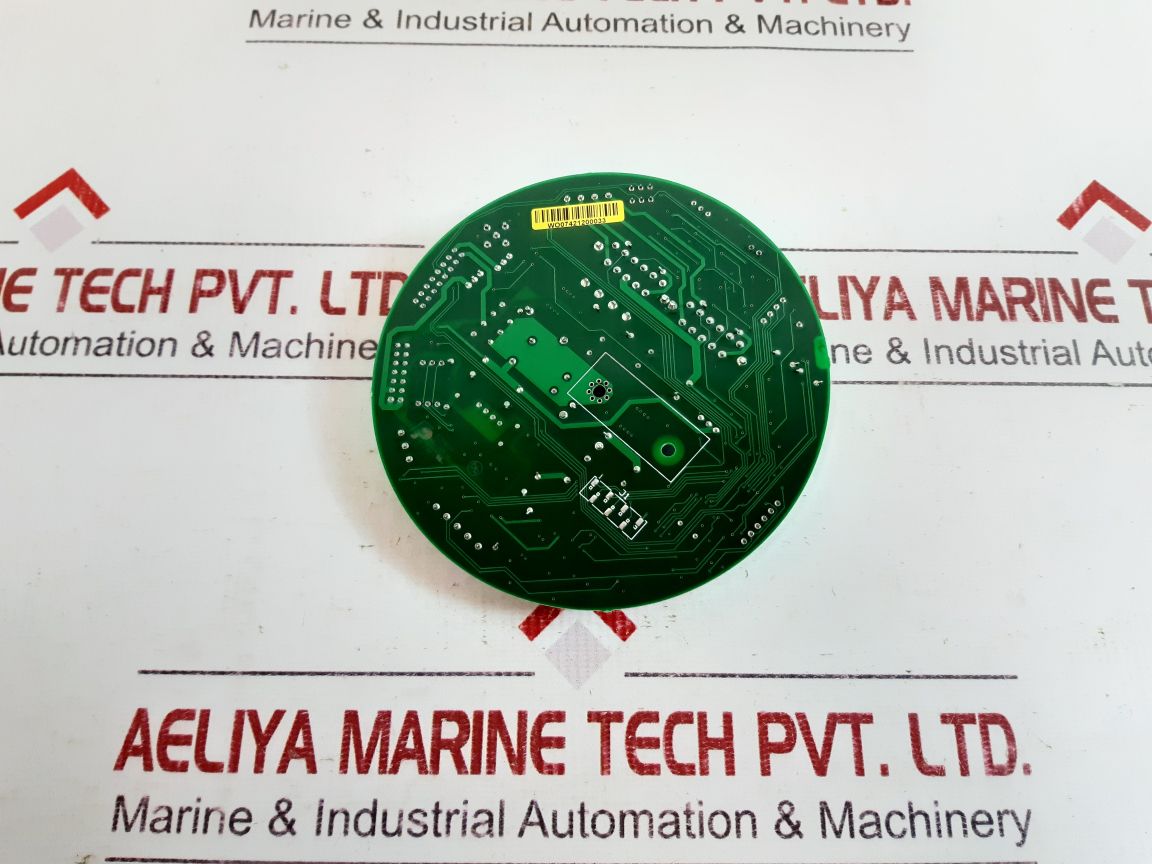 Hernis Scan Systems Rx286 Hs035B Pcb Termination Board – Aeliya Marine