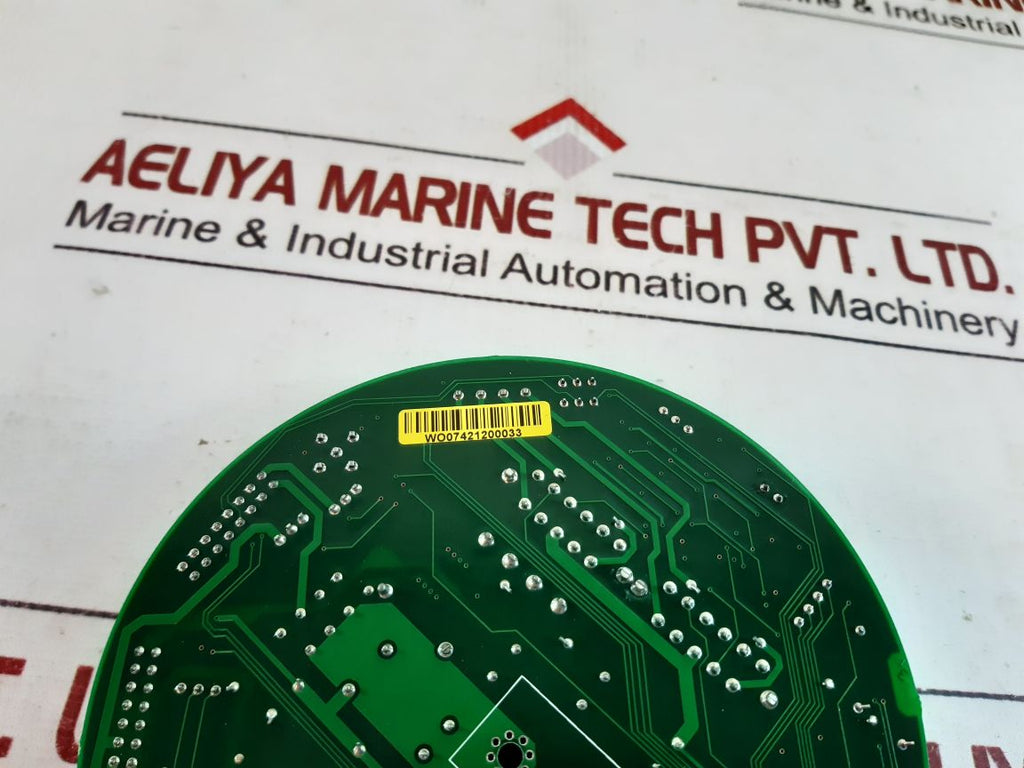 Hernis Scan Systems Rx286 Hs035B Pcb Termination Board – Aeliya Marine