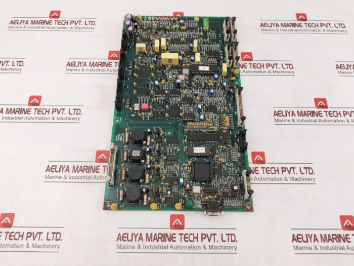 Hi-rel Hrd-046 Printed Circuit Board Pux0M4 Rev-c – Aeliya Marine