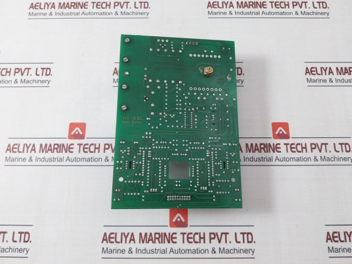 Hi-rel Hrd-047D Printed Circuit Board Csil Used – Aeliya Marine