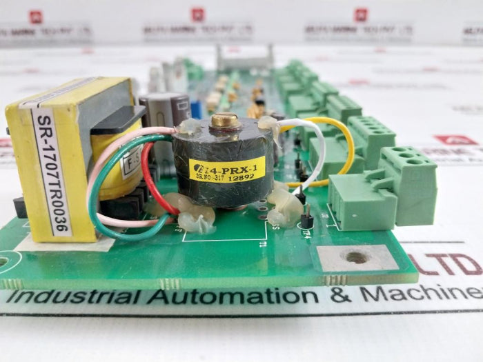 Hi-rel Hrd-098C Printed Circuit Board Sr-1707Tr0036 Dms 94V-0 Dds-2 ...