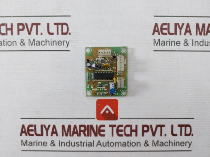 Hi-rel Hrd-263A Printed Circuit Board – Aeliya Marine