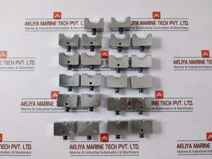 Hi-tech Ht.Tl.Kyq.300 Hydraulic Crimping Tool Set 112019086 – Aeliya Marine