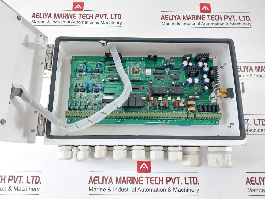 Hi Air Acs-2 Controller Ver 3.41 – Aeliya Marine