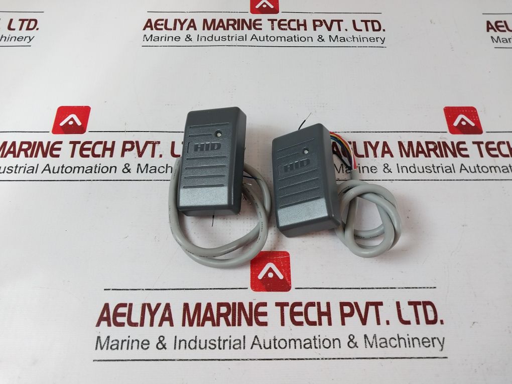 Hid 6005Bgb00 Prox Proxpoint Plus Mini Mullion Reader – Aeliya Marine