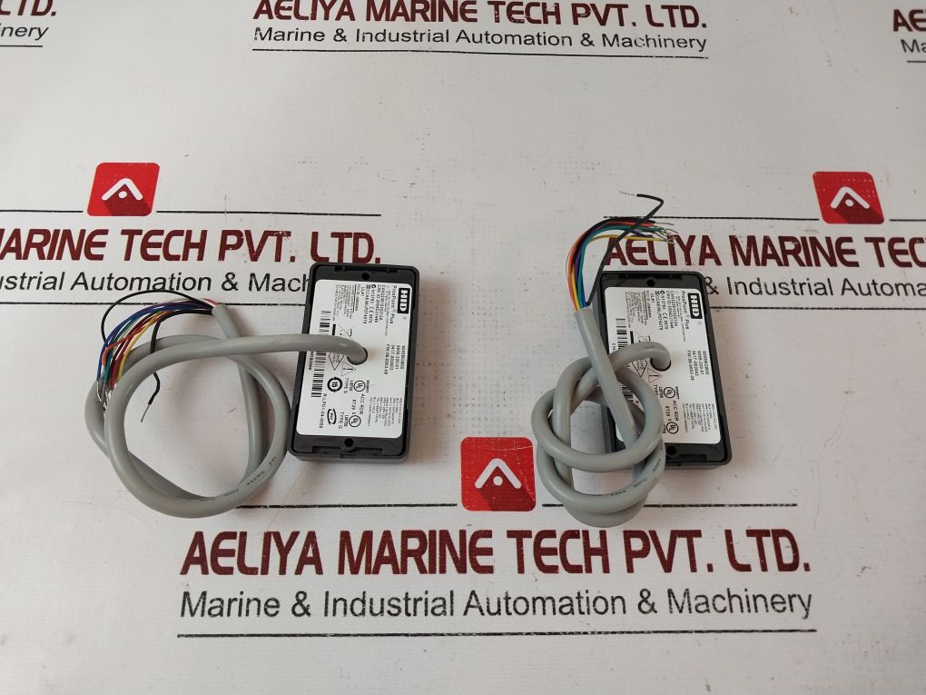 Hid 6005Bgb00 Prox Proxpoint Plus Mini Mullion Reader – Aeliya Marine