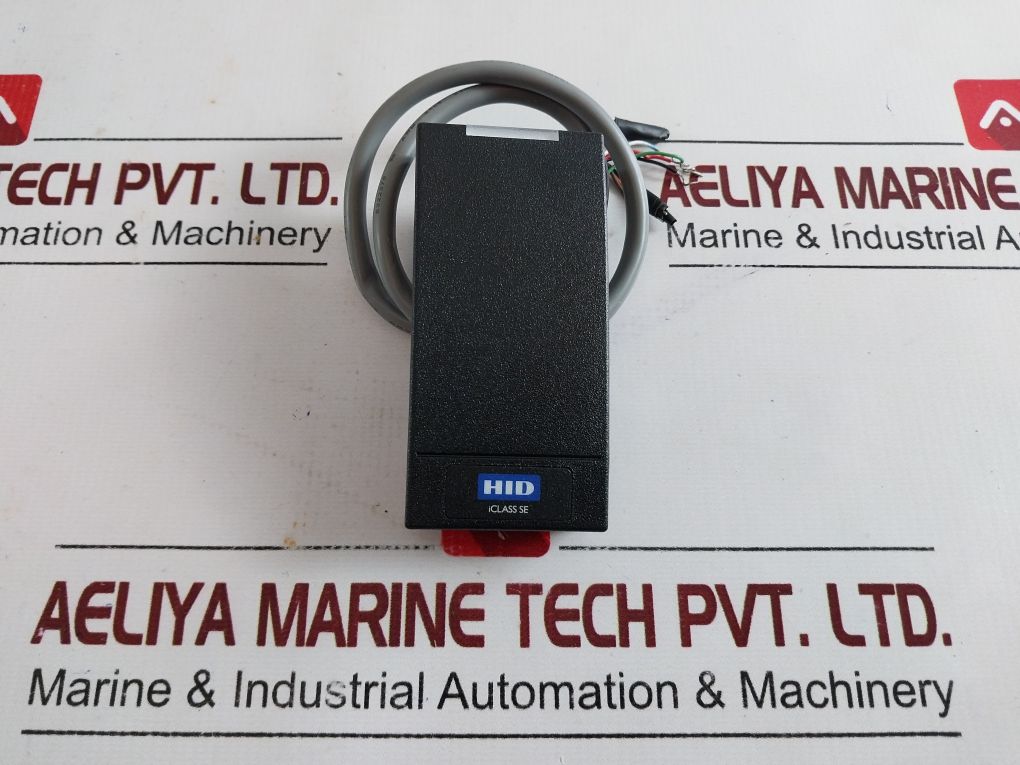 Hid 900Ntnnek00000 Se R10 Mini Mullion Reader – Aeliya Marine