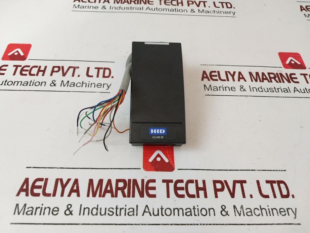 Hid Global 900Ntnnek00000 Se R10 Mini Mullion Reader – Aeliya Marine