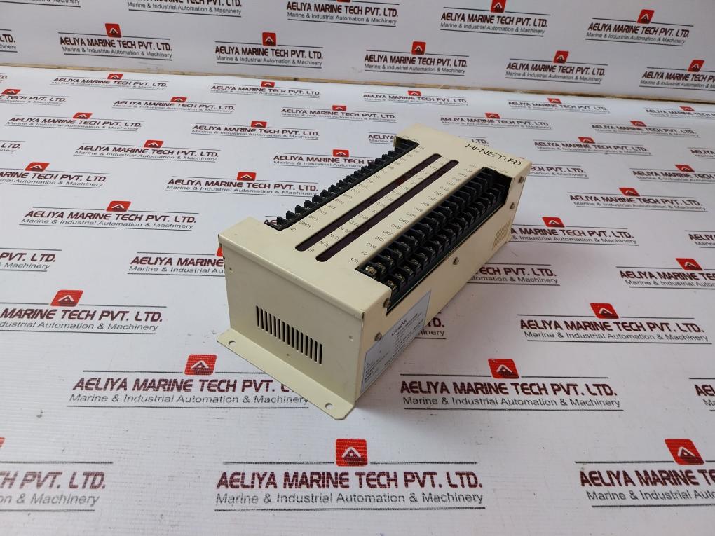 Hien Electric Hi-net (R) Dry Contact Optical Multi-plexer – Aeliya Marine
