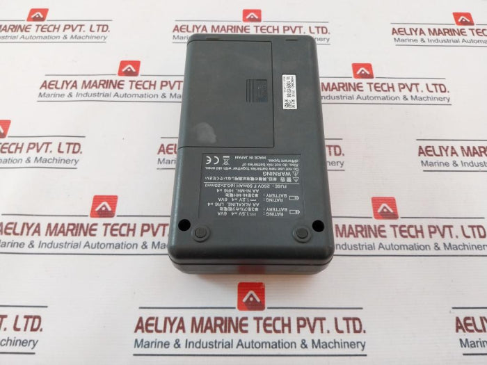 Hioki Ss7012 Dc Signal Source Generator 100915106 – Aeliya Marine