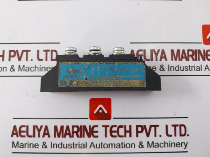 Hirect Htt 55 N 600 D Power Block – Aeliya Marine