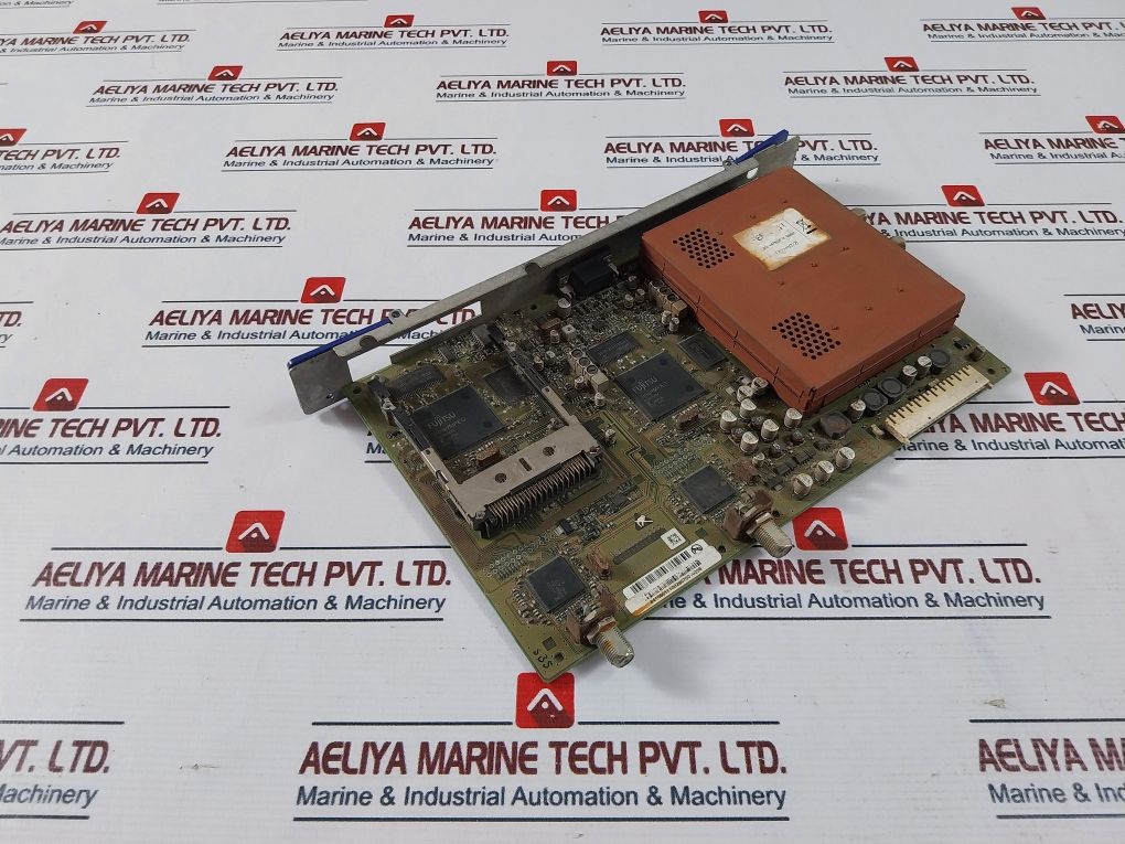 Hirschmann Cse 2000 Generation 2 Control Panel – Aeliya Marine