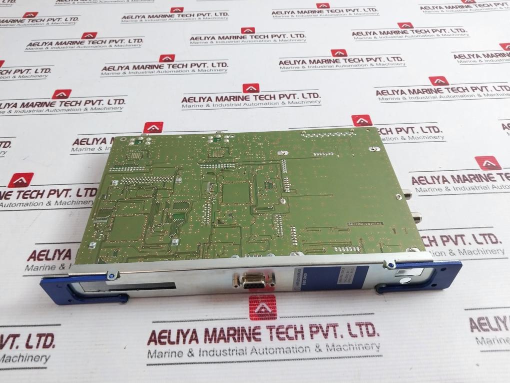 Hirschmann Cse 2000 Generation 2 Control Panel 741-184-002/00 – Aeliya ...