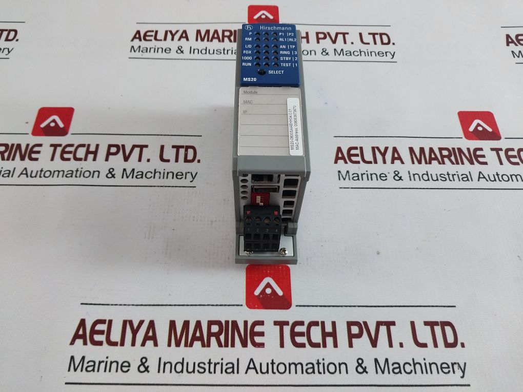 Hirschmann Ms20 Mice Switching Module – Aeliya Marine