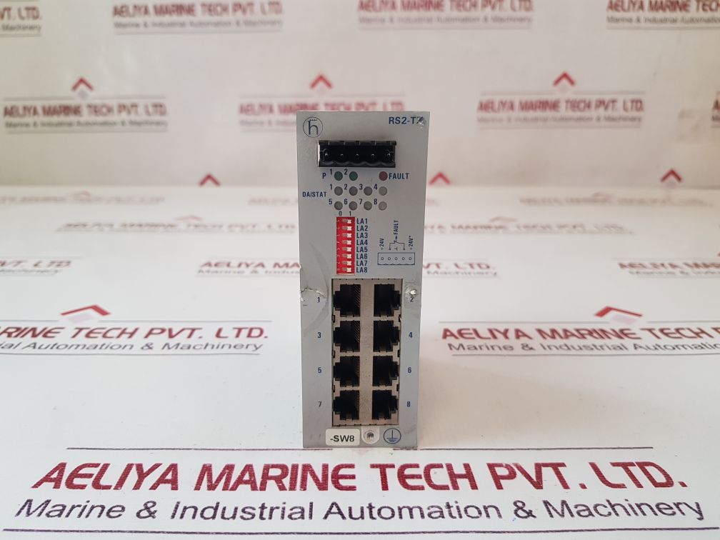 Hirschmann Rs2-tx Ethernet Rail Switch – Aeliya Marine