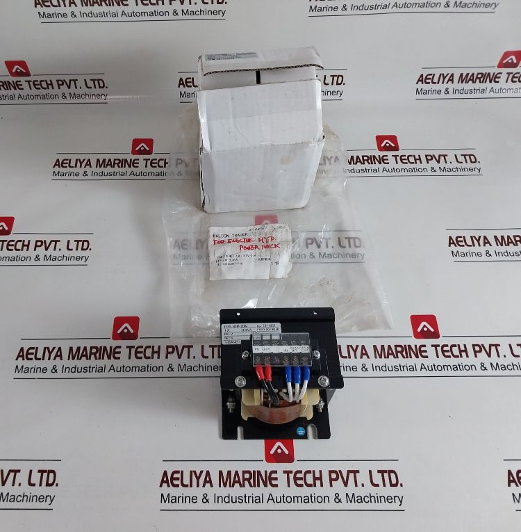 Hisano Ntp-20W Transformer 460/115-26V | 200 VA Efficiency – Aeliya Marine