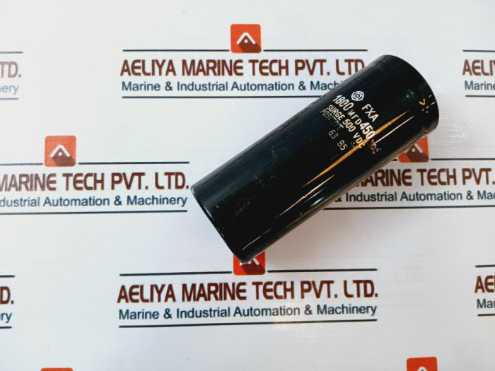 Hitachi 1800Mfd Capacitor – Aeliya Marine