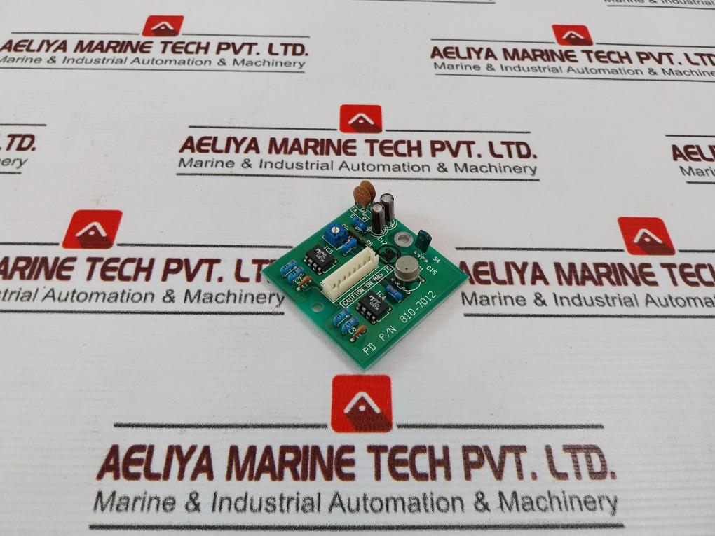 Hitachi 810-7012 Hplc Pump Board – Aeliya Marine
