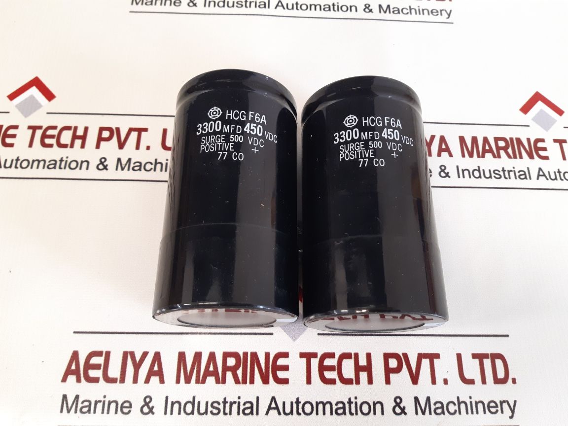 Hitachi Hcg F6A Capacitor – Aeliya Marine