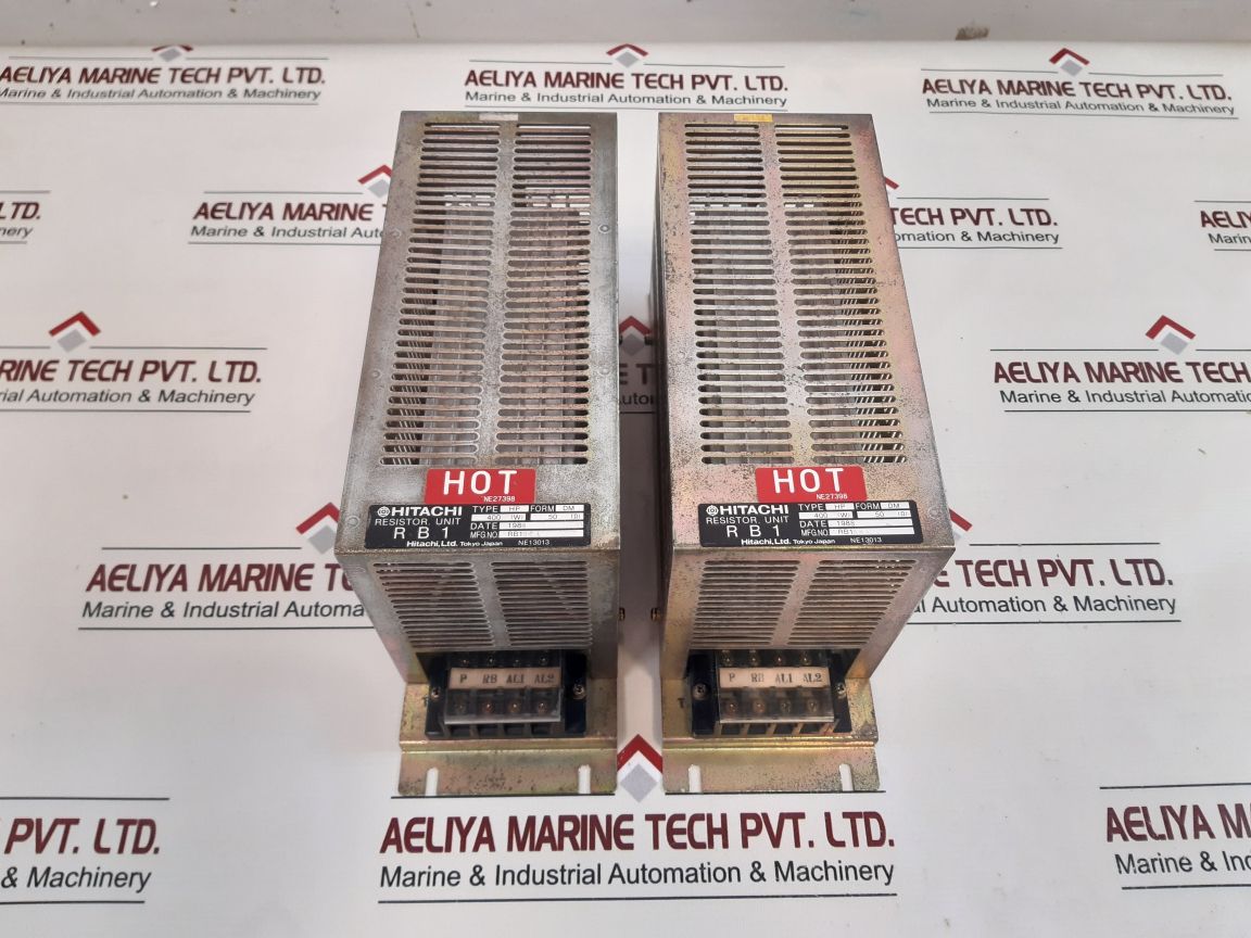 Hitachi Hp Resistor Unit – Aeliya Marine