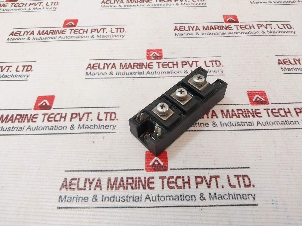 Hitachi Mbm200Gs6A Igbt Diode Module – Aeliya Marine
